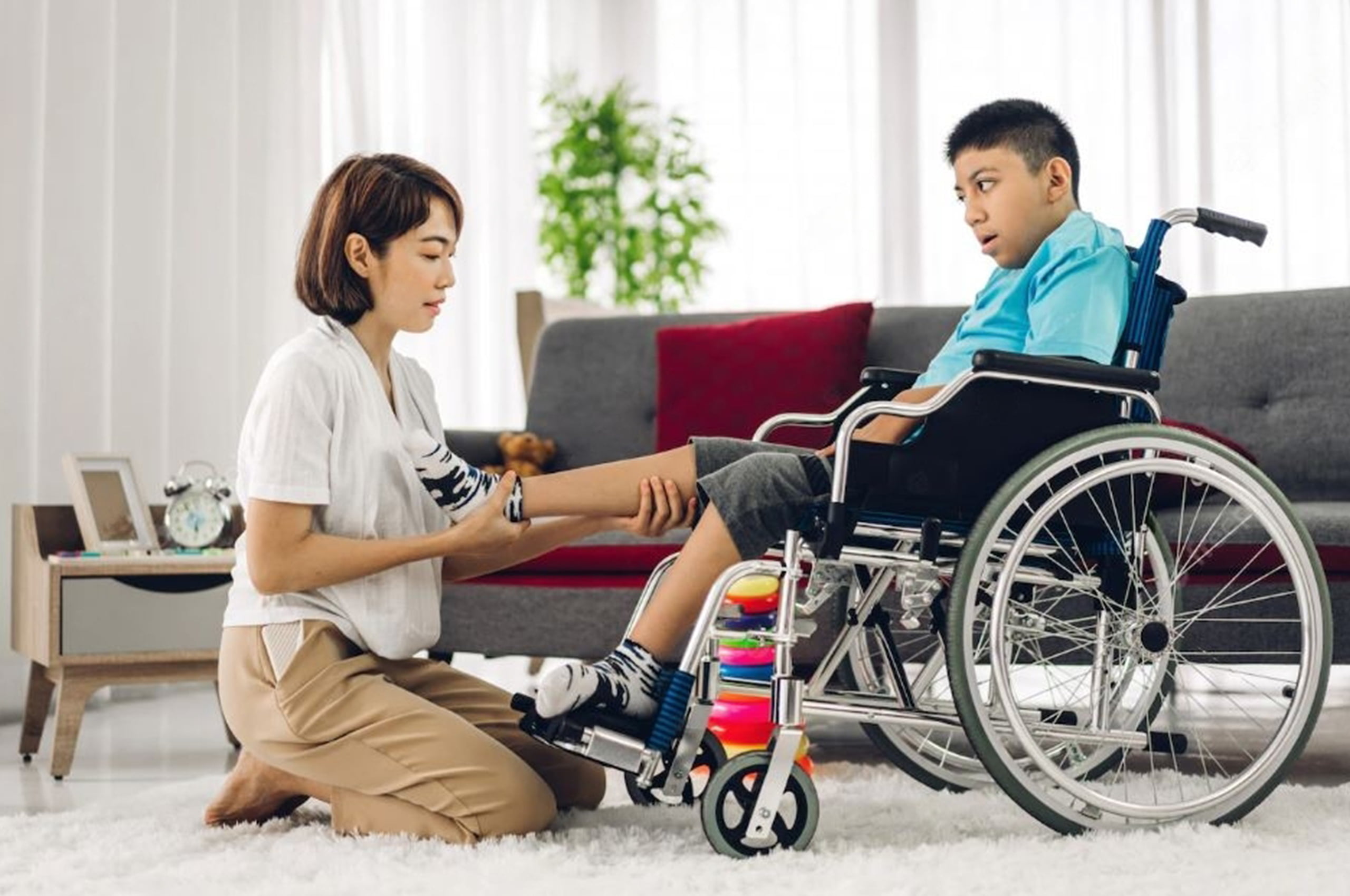 What is a registered NDIS provider - 9D Care