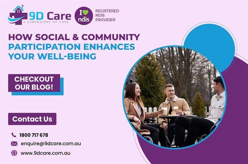 The Importance of Social and Community Participation for Mental and ...